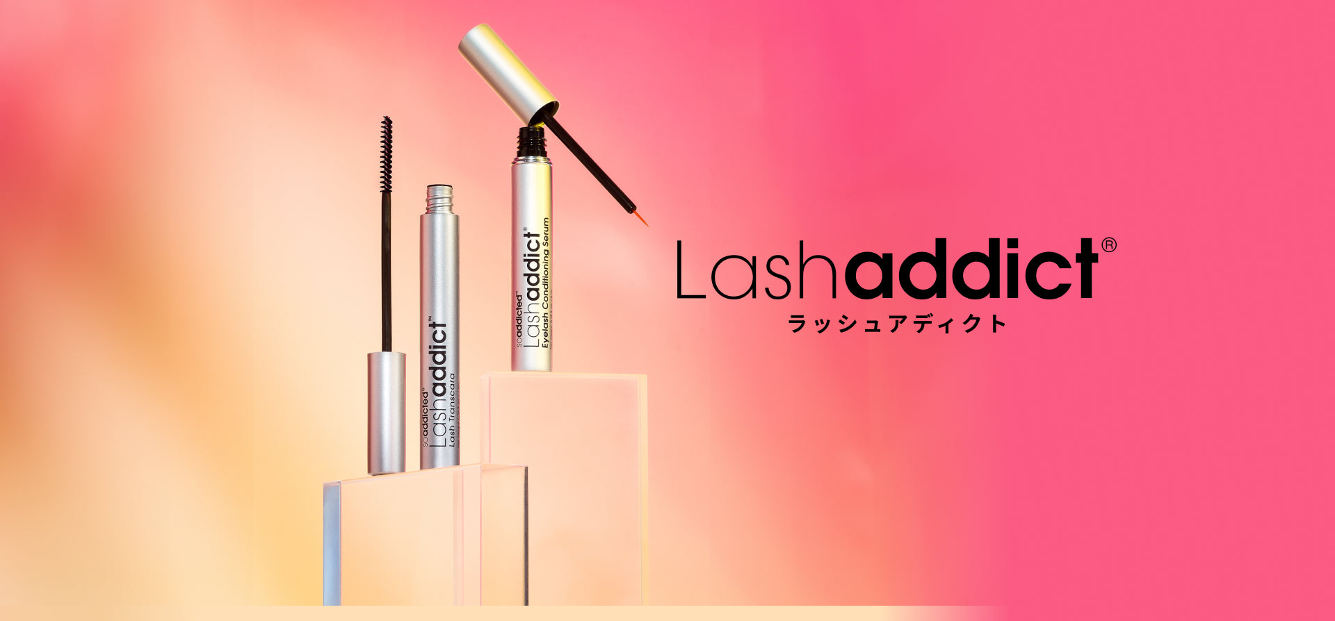 ラッシュアディクト | Lashaddict – THREE CAN.